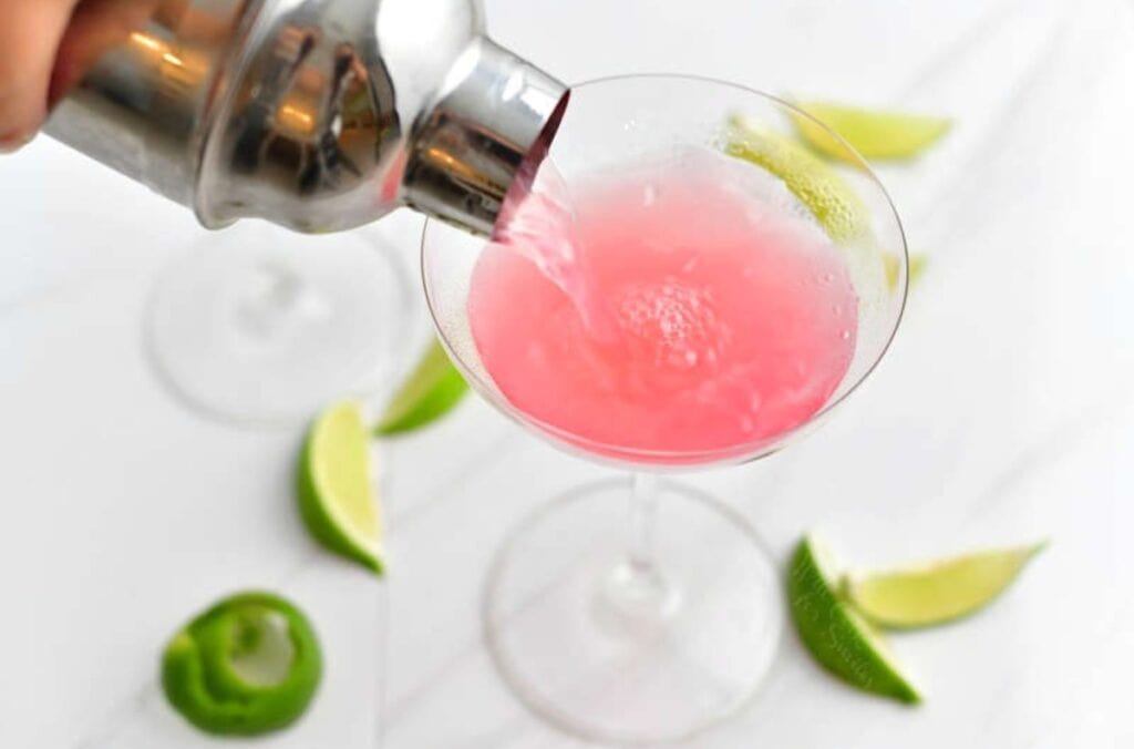 The Perfect Cosmopolitan Cocktail