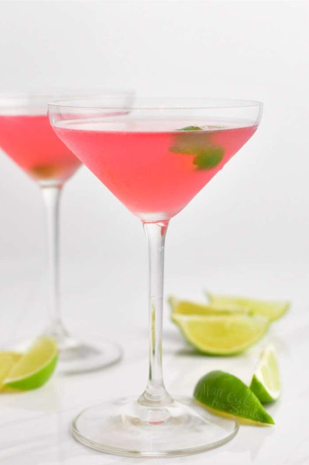 The Perfect Cosmopolitan Cocktail