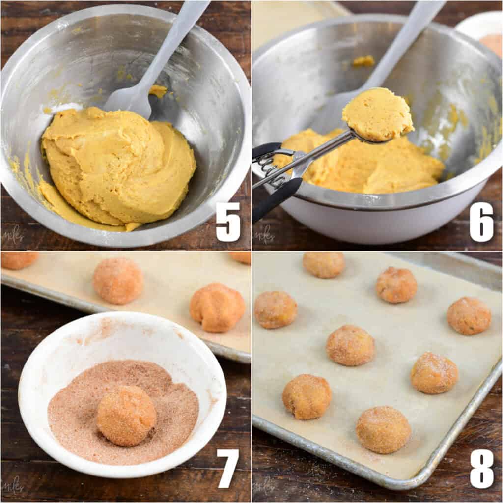Brown Butter Snickerdoodle Cookies - Will Cook For Smiles