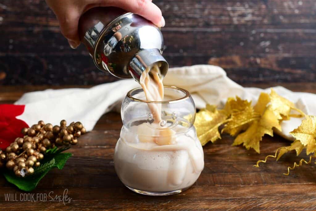 The Tipsy Snowman: RumChata Cocktail - Will Cook For Smiles