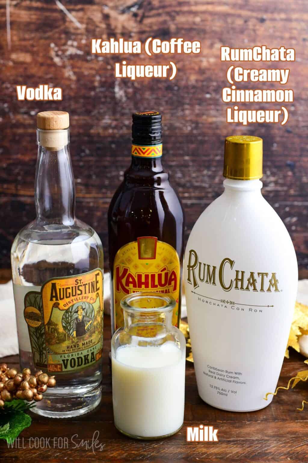 The Tipsy Snowman: RumChata Cocktail - Will Cook For Smiles