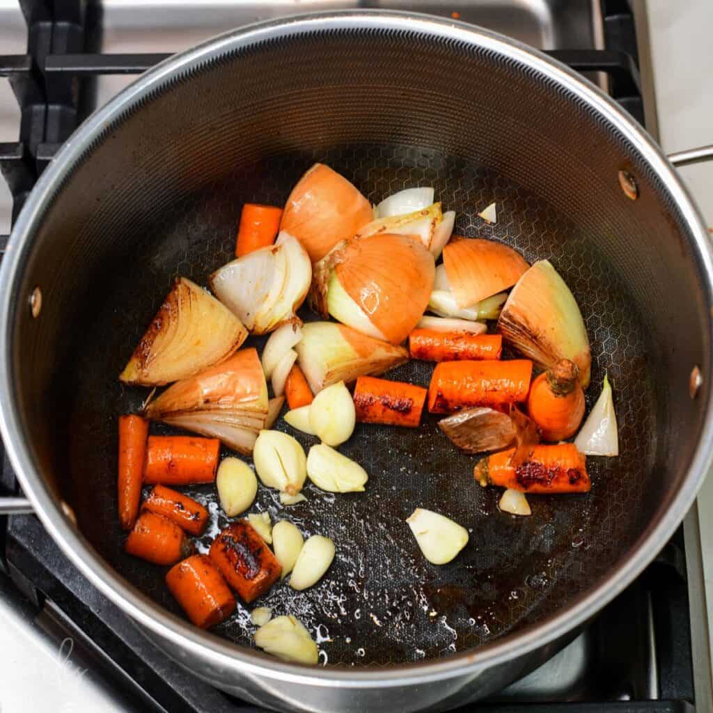 Beef and Cabbage Soup (Shchi) - Will Cook For Smiles
